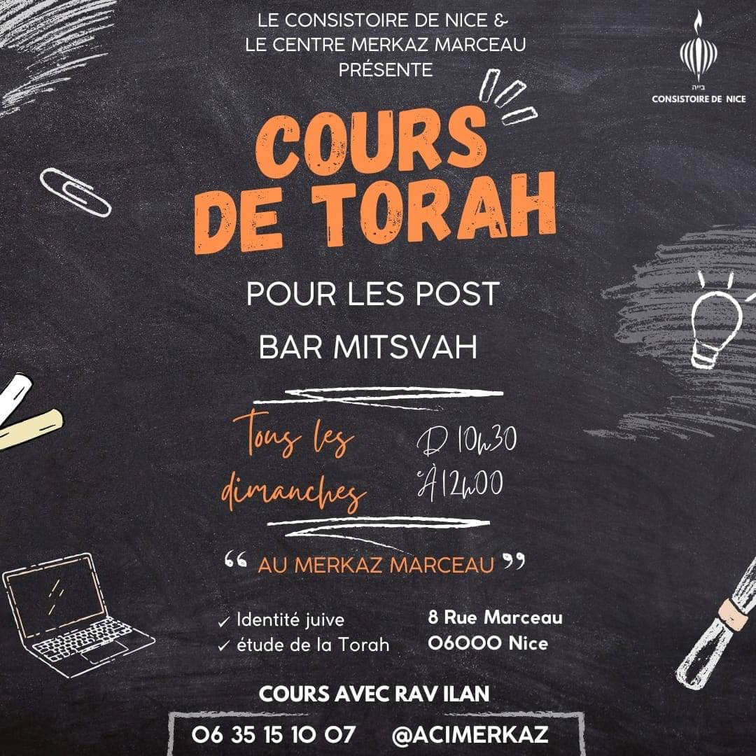Synagogues – Consistoire de Nice