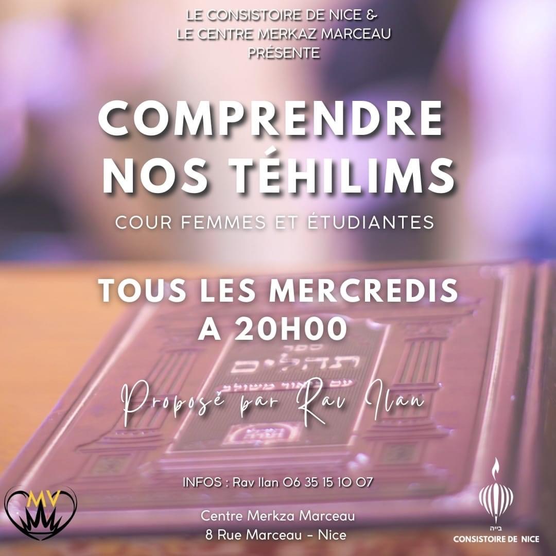 Synagogues – Consistoire de Nice