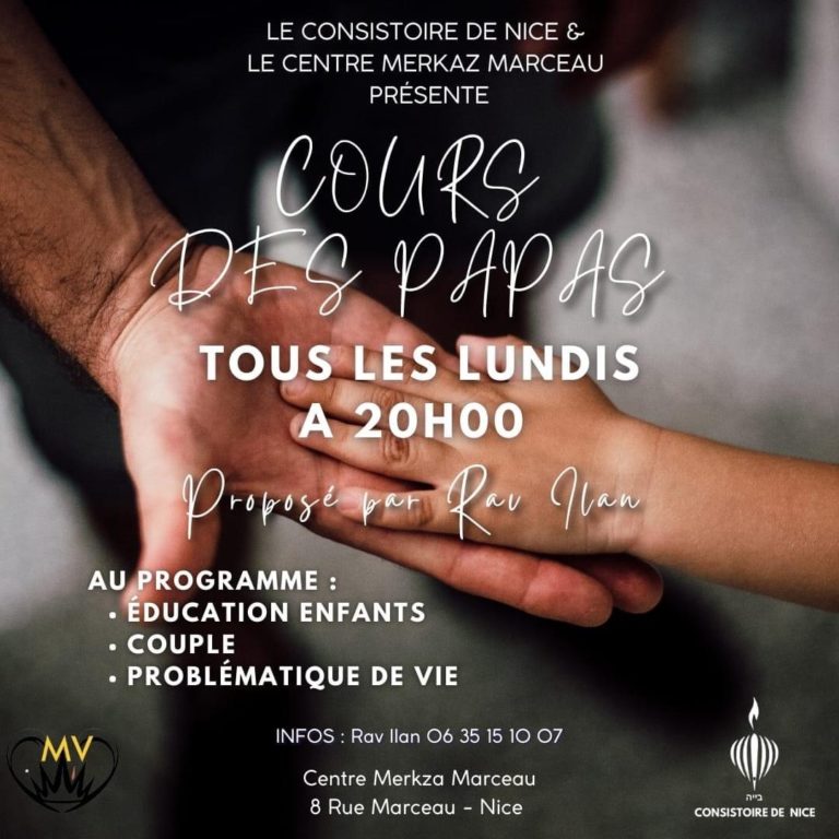 Synagogues – Consistoire de Nice