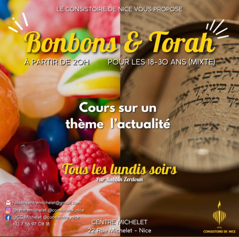 Synagogues – Consistoire de Nice